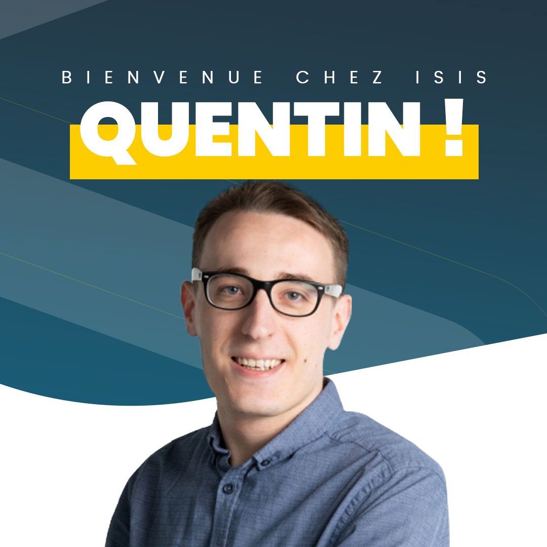 Un Nouvel Arrivé Dans l'Équipe ISIS | ISIS